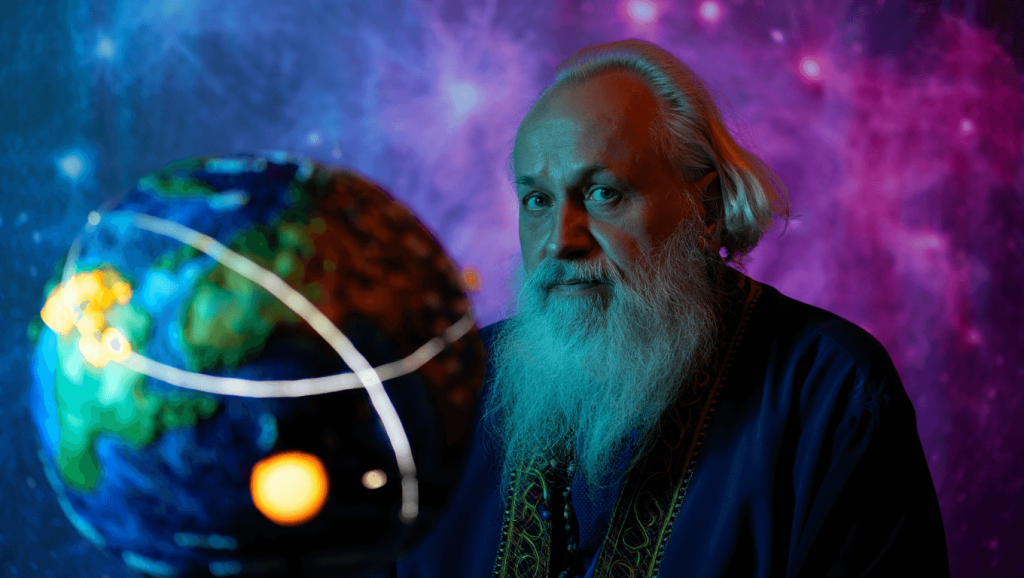 Baba Vanga's alien prophecy ignites global debate as mysterious comet ...