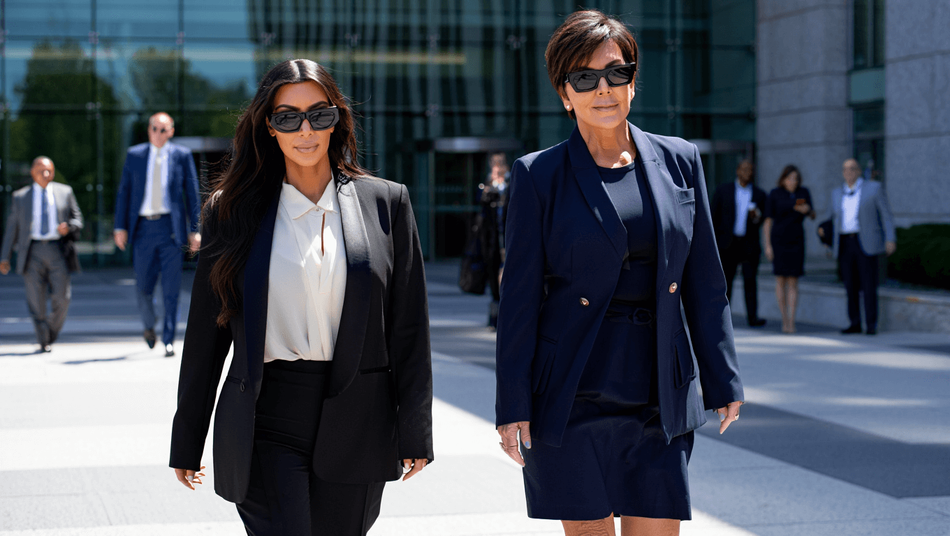 Kim Kardashian And Kris Jenner File 2025 Lawsuit Against Ray J - Why It ...
