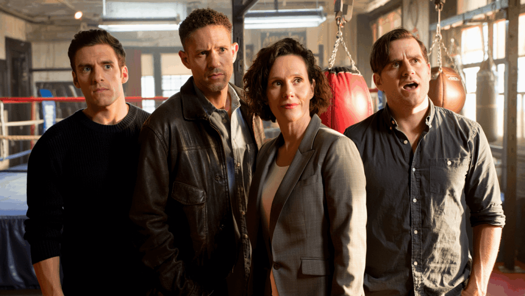 I Play Rocky Reveals 4 New Cast Members On Oct 16, 2025 - Why It ...
