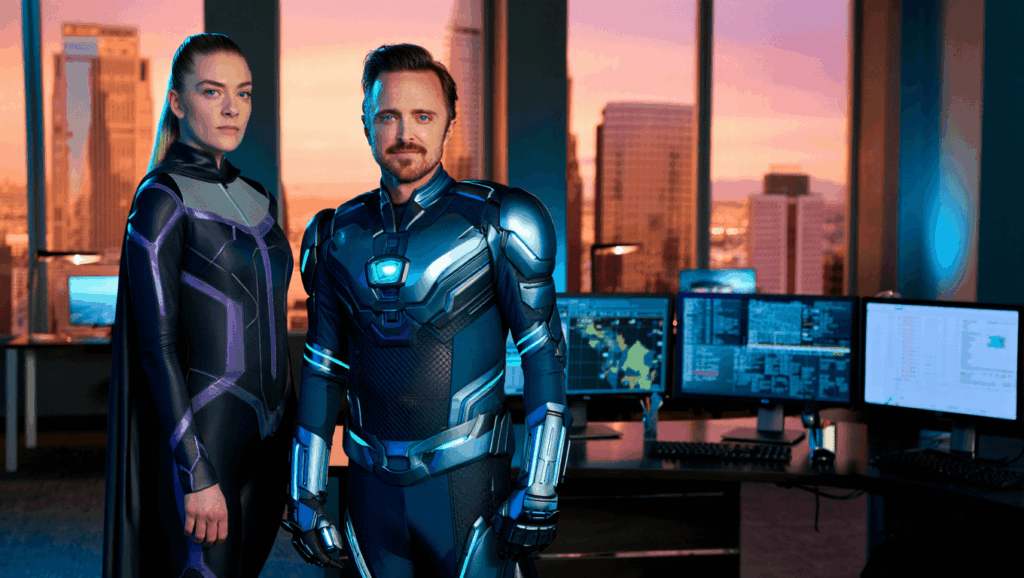 Dispatch Episodes 3-4 release today with Aaron Paul, Laura Bailey ...