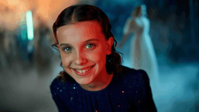 Millie Bobby Brown announces Netflix series Prism, plays woman who sees ...