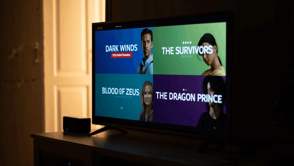 Netflix Has 47 Hidden Gems With 100% Rotten Tomatoes Scores