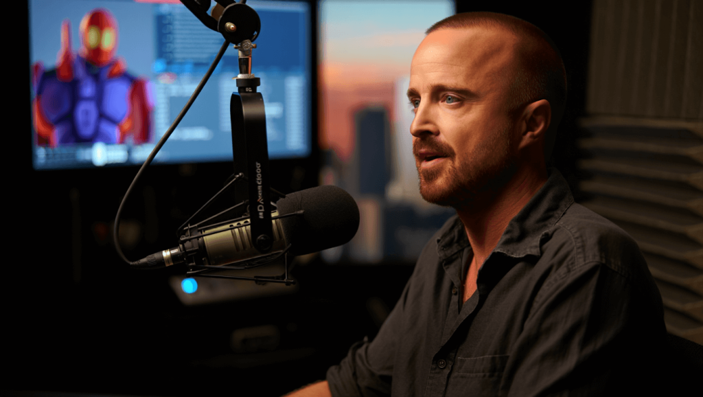 Dispatch game cast: Aaron Paul leads all-star ensemble with Laura ...