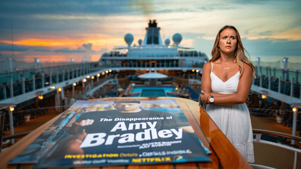 Amy Bradley case explodes: 3 major new leads emerge 27 years after disappearance