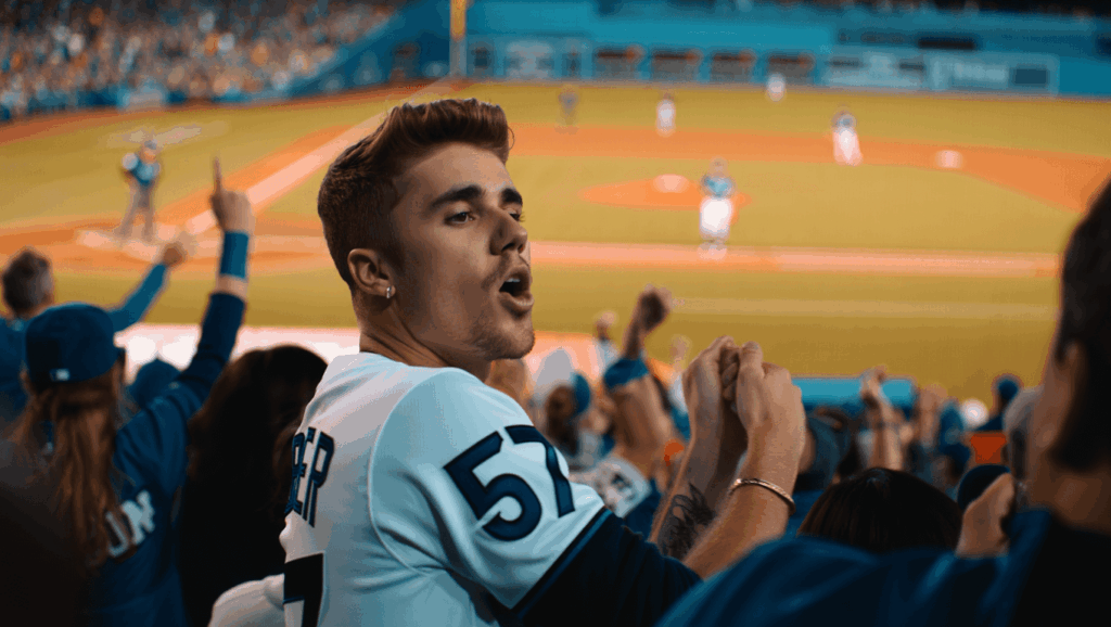 Shane Bieber reveals he's not related to Justin Bieber, but pop star's ...
