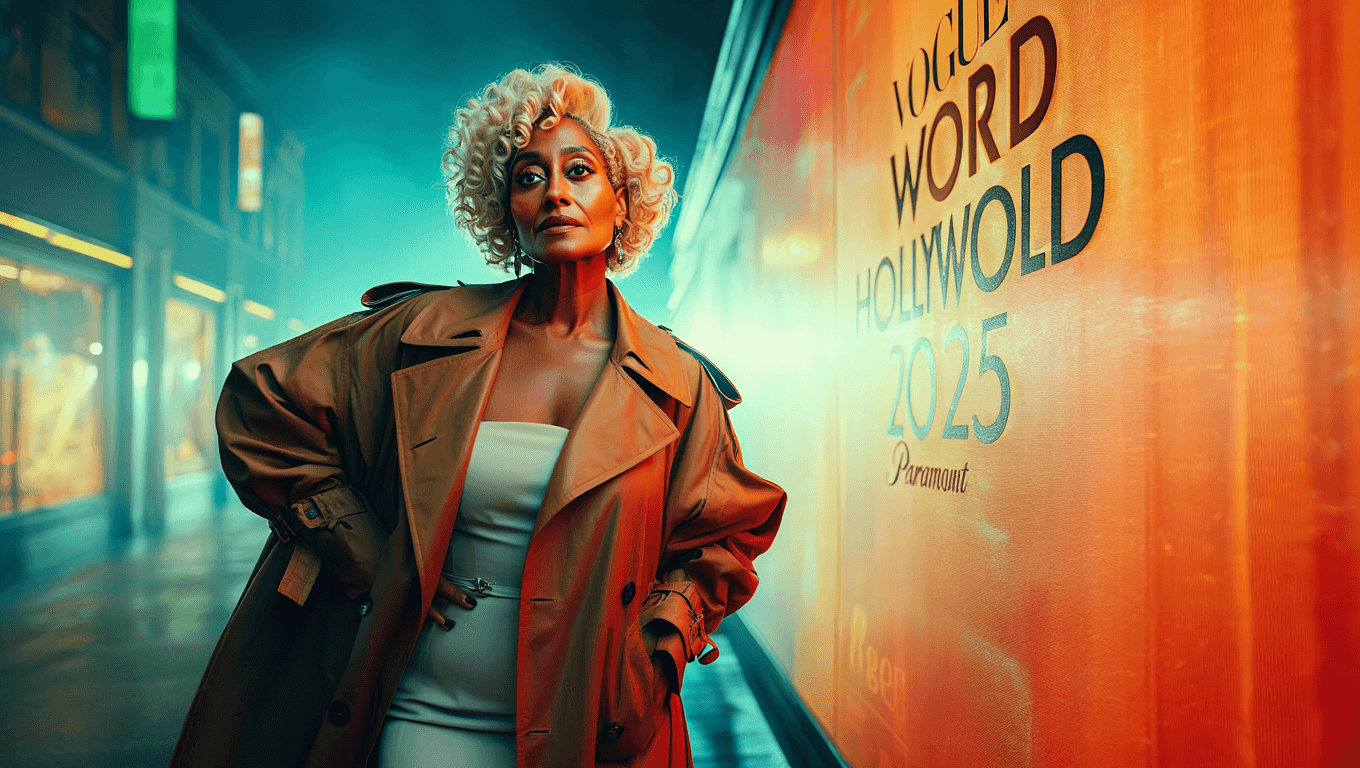 Tracee Ellis Ross turns 53, stuns with dramatic bleach blonde makeover ...