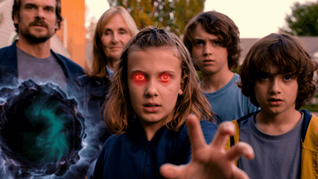 Stranger Things finale reveals title, hits theaters this New Year's Eve ...
