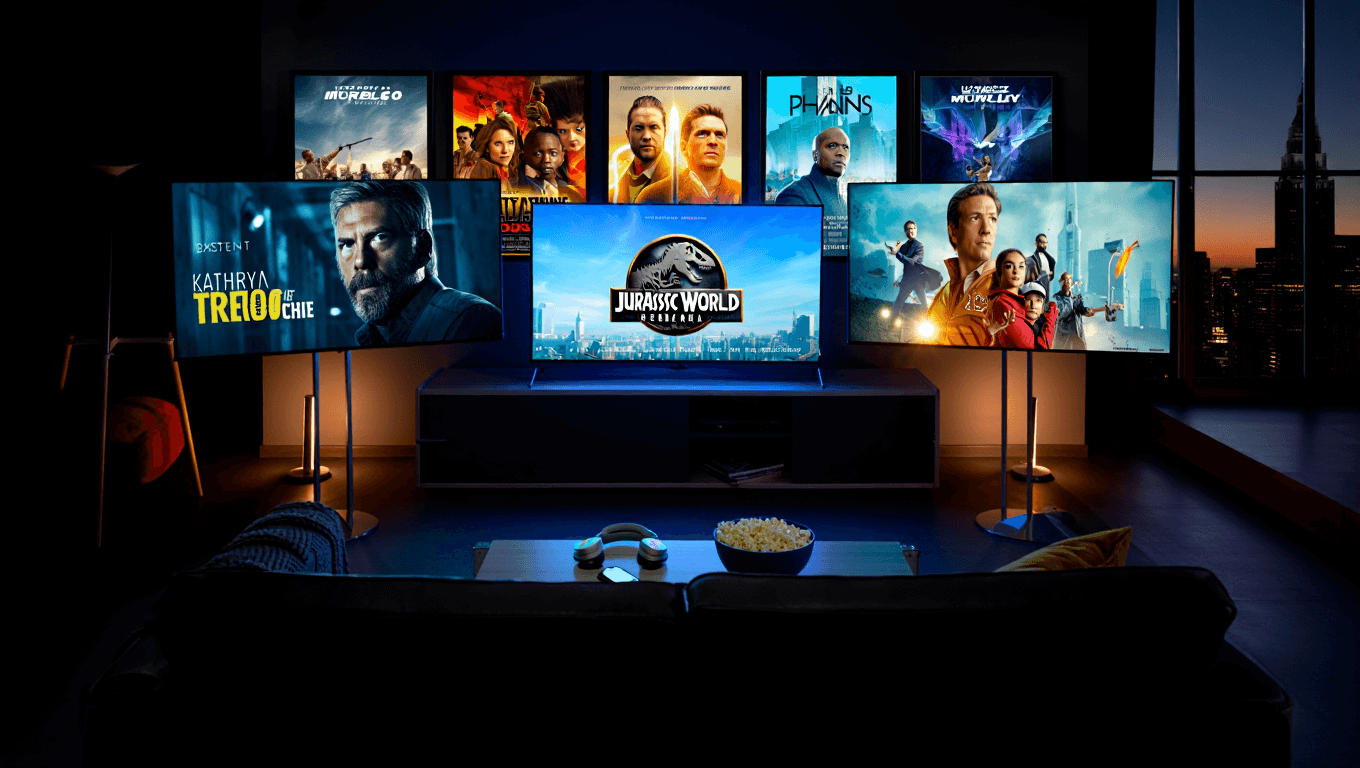 7 New Streaming Movies in October 2025 That Change Your Watchlist Overnight