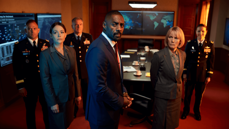 A House of Dynamite cast: Idris Elba, Rebecca Ferguson star in Kathryn ...
