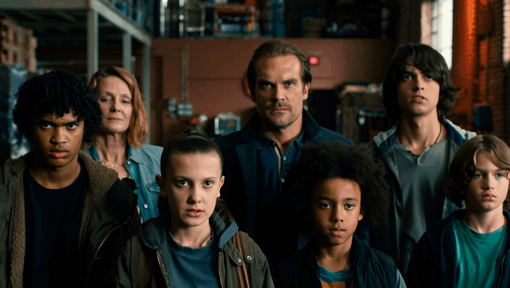 Stranger Things season 5 trailer drops, teases epic final battle ...