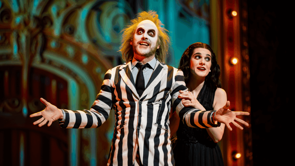Good Morning America brings Halloween spooky fun with Beetlejuice ...