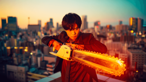 Chainsaw Man movie surprises at box office with $14M+ opening, perfect ...