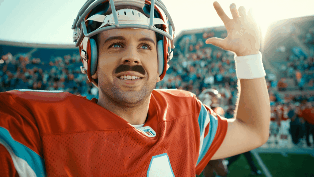 Chad Powers season 1 finale ends with shocking cliffhanger as Glen ...