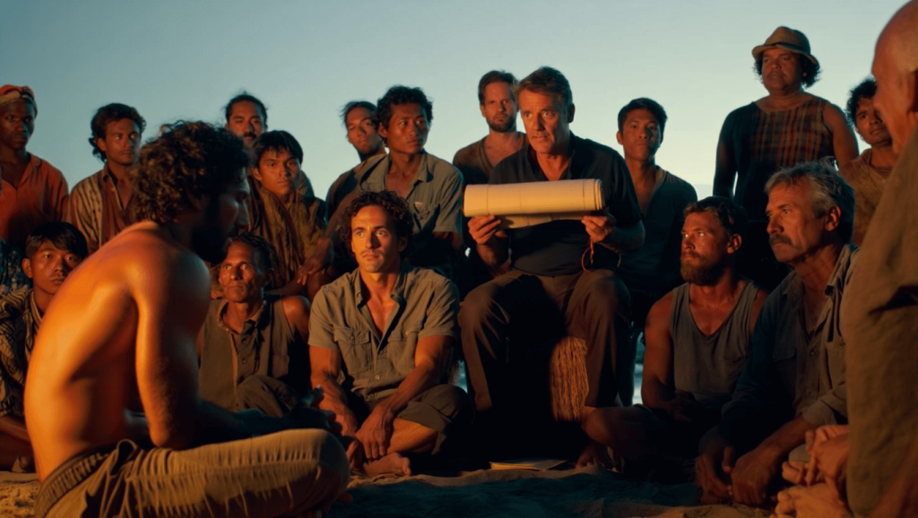 Survivor 49: Jason Treul voted out in Episode 5 after tribe swap isolation