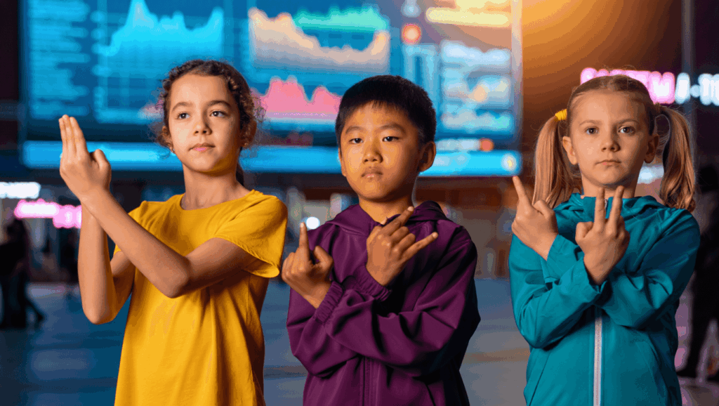 What does 67 mean? Dictionary.com names viral Gen Alpha slang word of 2025