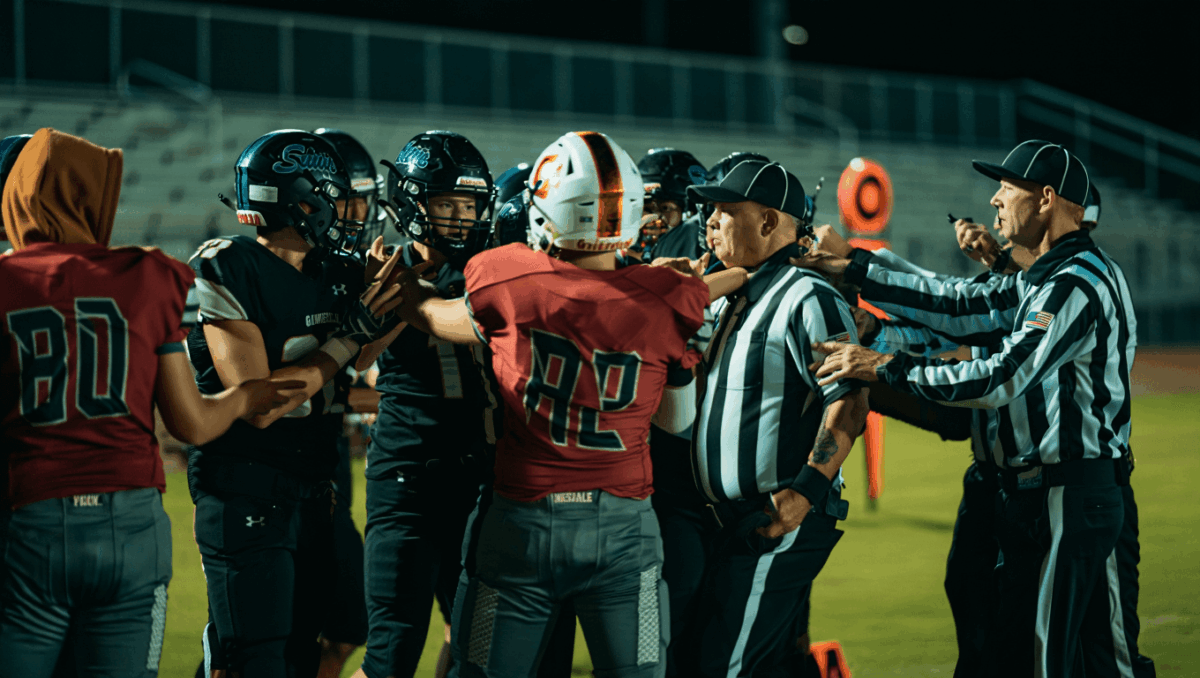 Gainesville high school football faces appeal hearing as 39 players ...