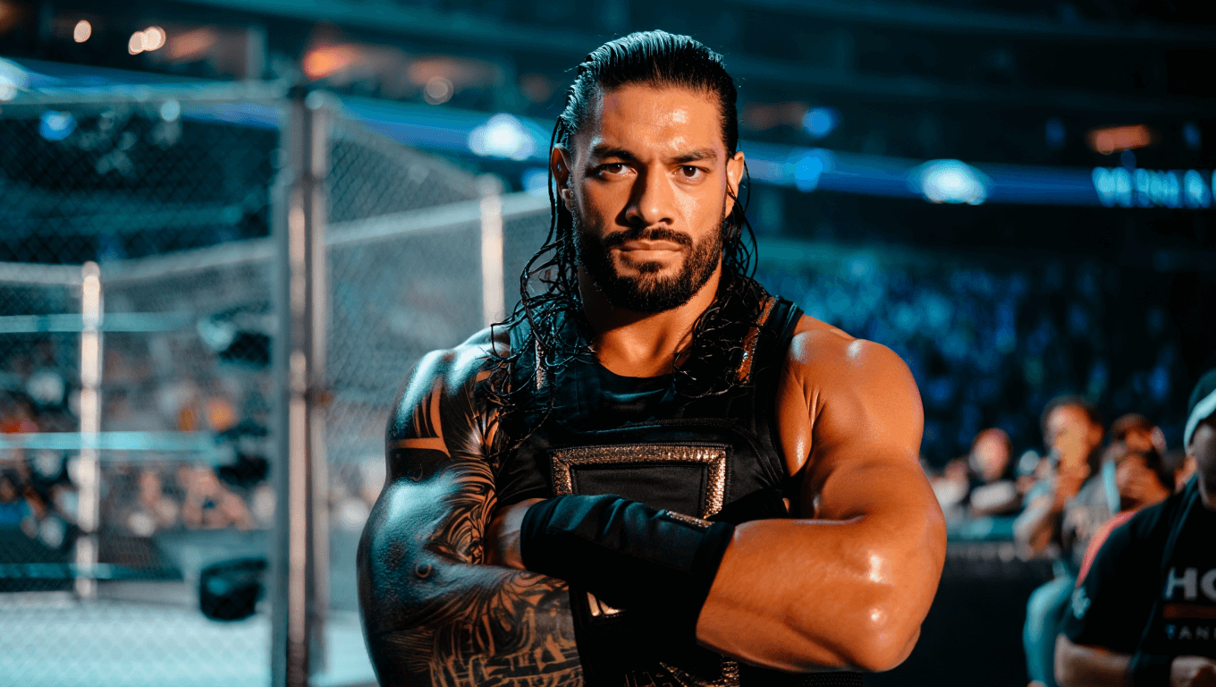 WWE Survivor Series 2025 WarGames brings Roman Reigns, CM Punk, Cody ...