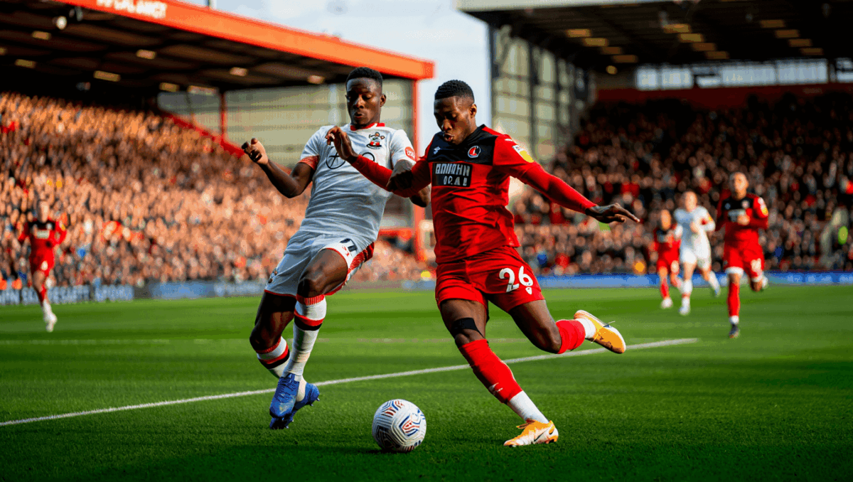 Charlton favored over Southampton with 9-point gap, hosts won 16 home ...