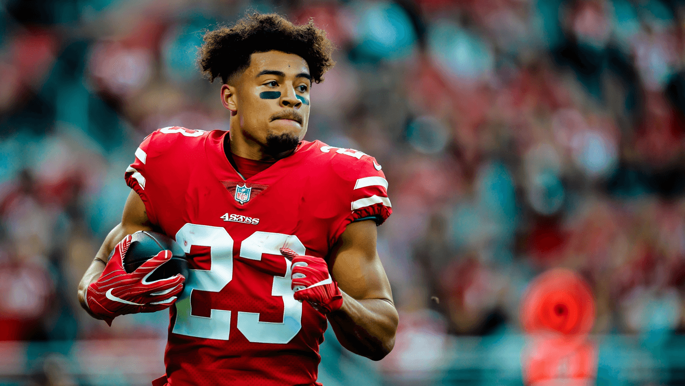 Christian McCaffrey explodes for 3 TDs vs Cardinals, stays elite in ...