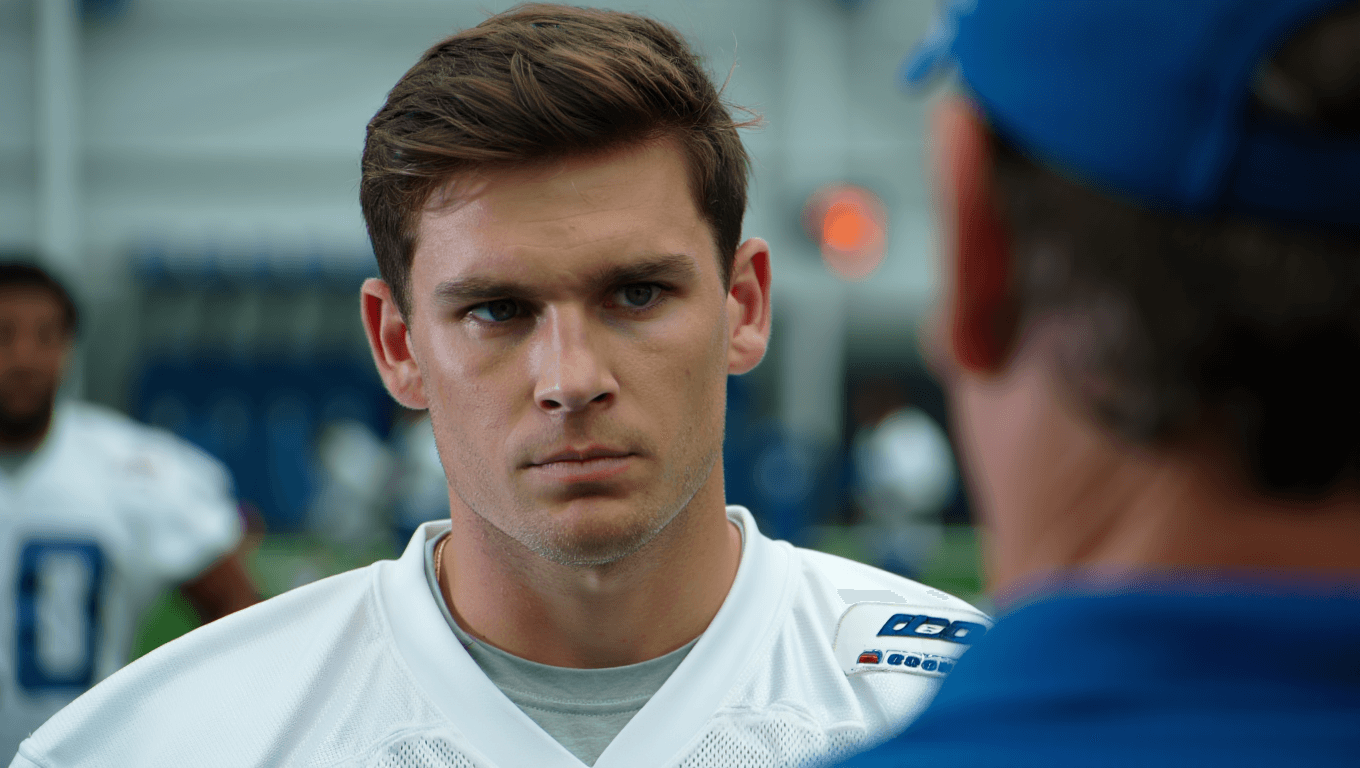 Daniel Jones deals with fibula fracture but says 'I'm all good' ahead ...