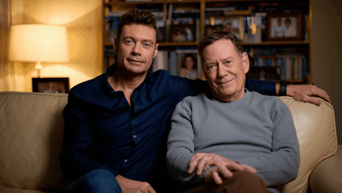 Gary Lee Seacrest: Ryan Seacrest shares heartfelt tribute to late ...