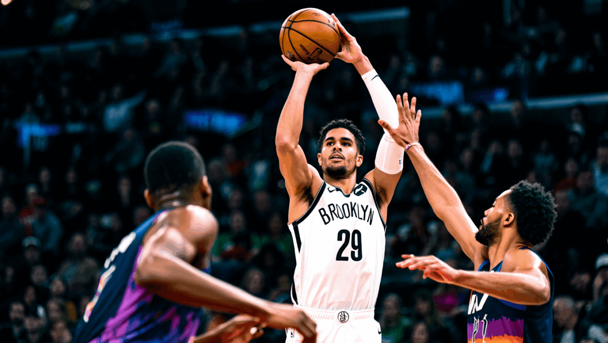 Michael Porter Jr. scores 33 as Nets upset Celtics 113-105, continues ...