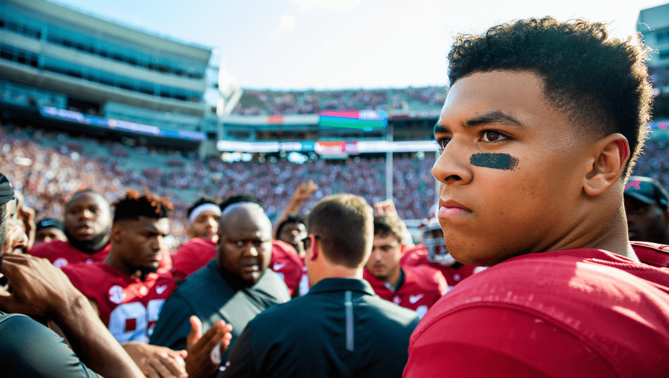 If Alabama loses who goes to the SEC championship - the shocking answer ...