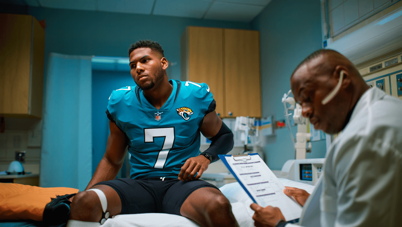 Travis Hunter undergoes successful knee surgery but faces shocking ...