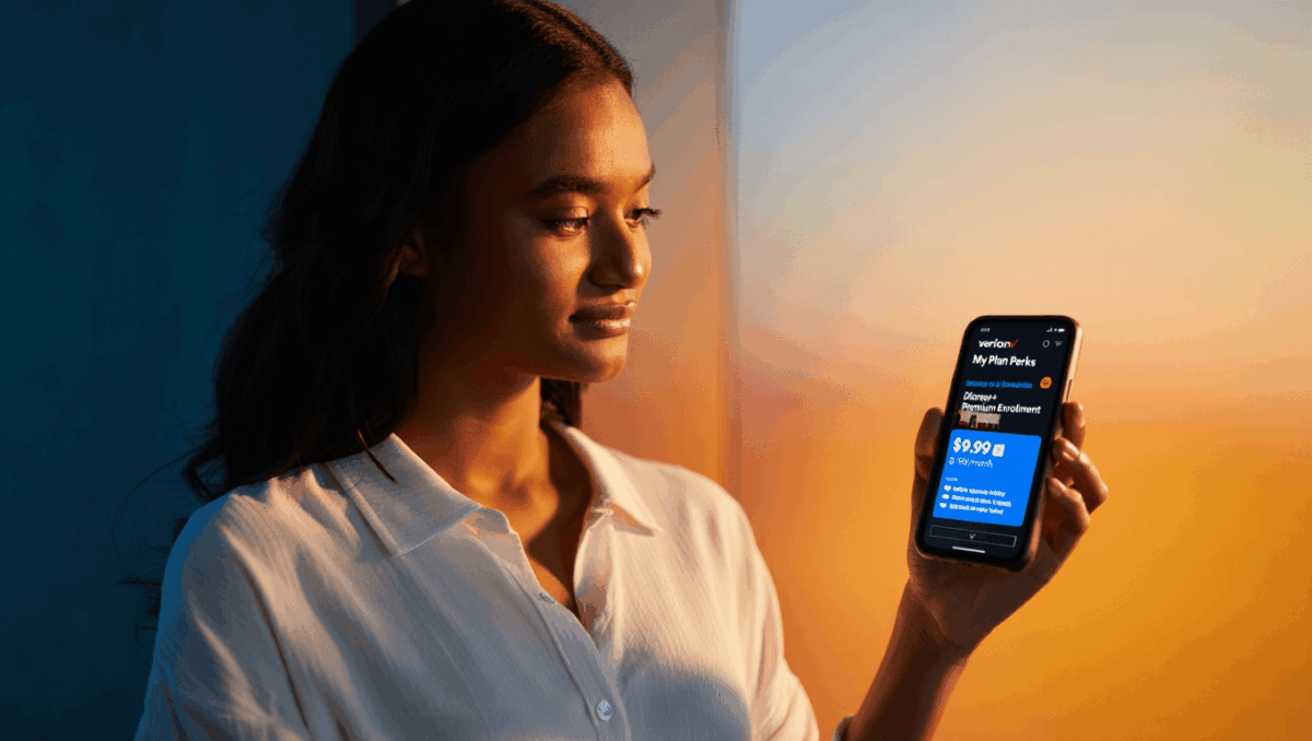 Verizon Unlimited Includes Disney+ - Check Your Phone Bill