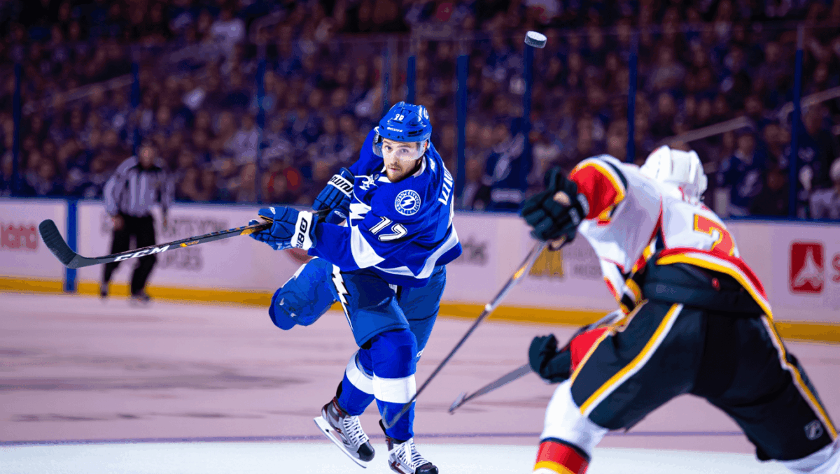 Flames vs Lightning tonight: Here's why Tampa Bay could get its 6th ...