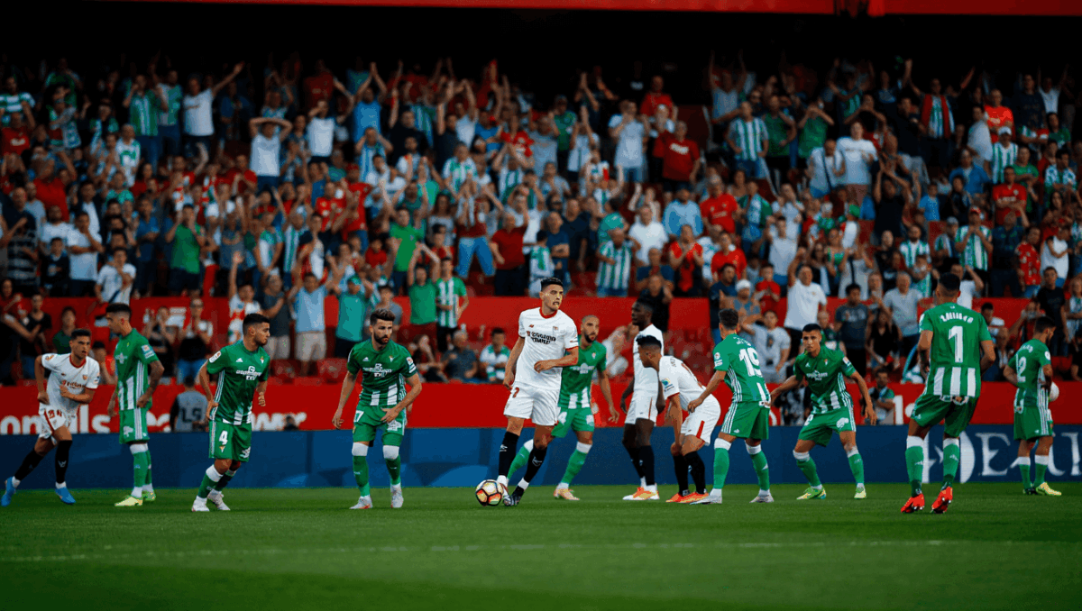 Sevilla vs Real Betis tonight with European spot on line, but one team ...