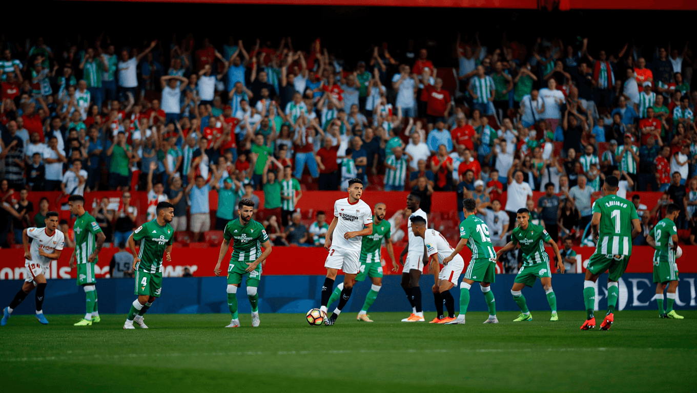 Sevilla vs Real Betis tonight with European spot on line, but one team ...