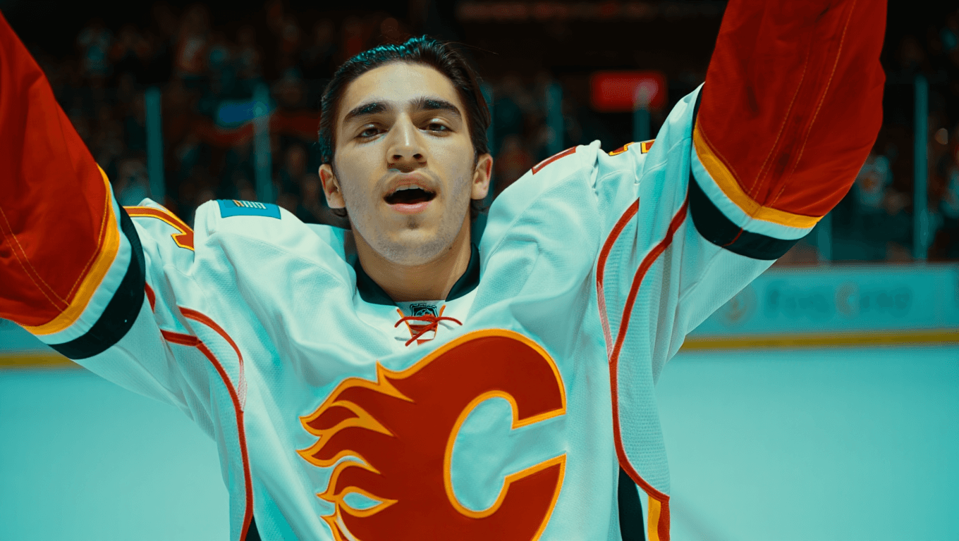 Flames won't fold against struggling Canucks, riding momentum with back ...