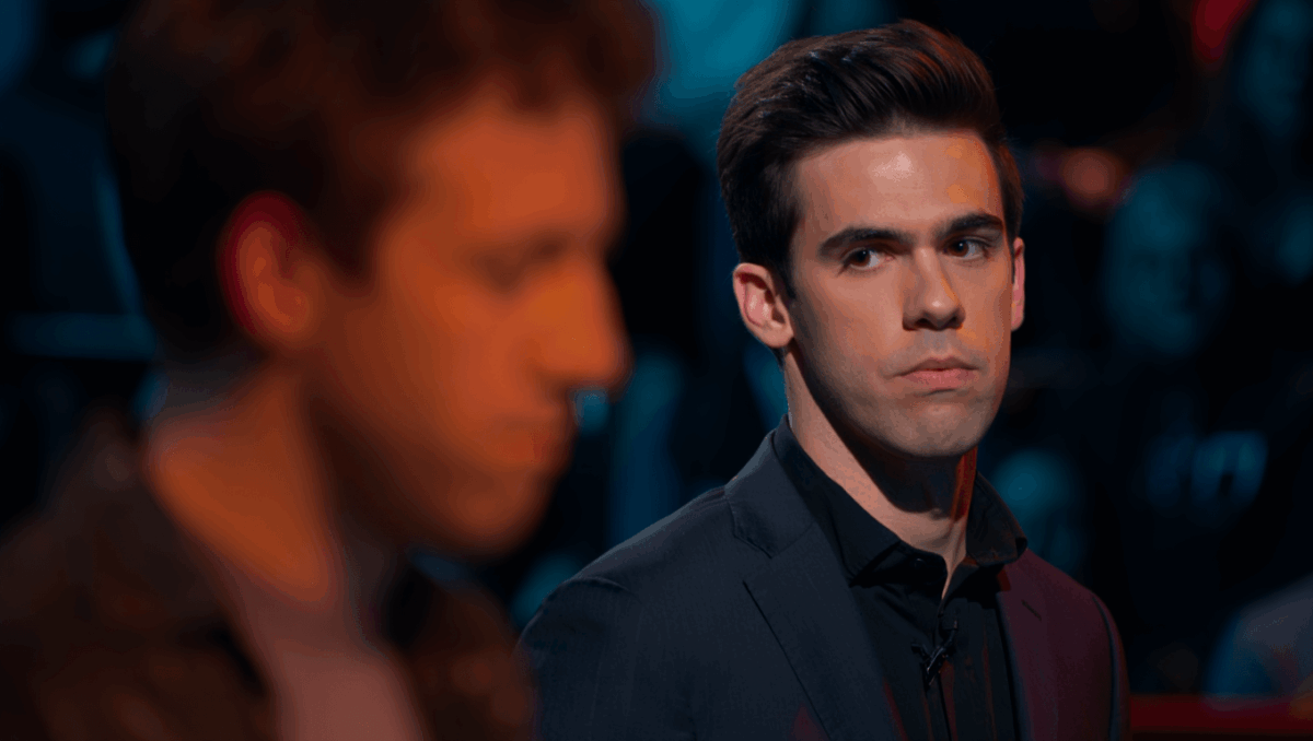 Kara Brown loses Jeopardy thriller to Harrison Whitaker in triple ...