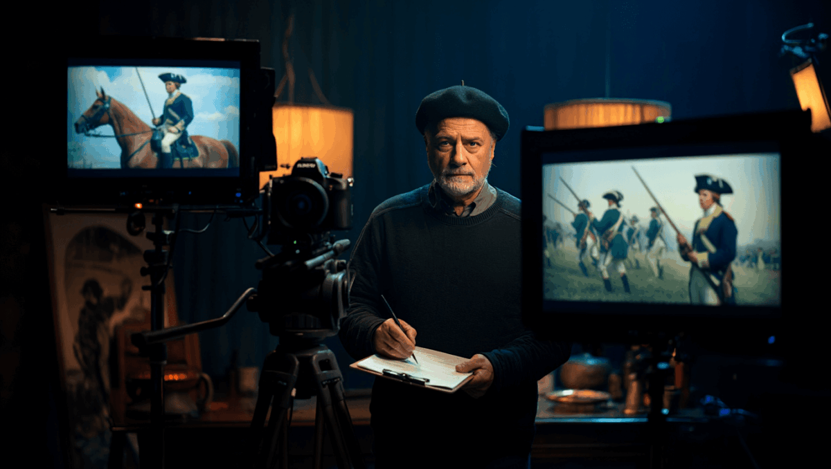 Ken Burns' American Revolution premieres Nov. 16 with Tom Hanks, Meryl ...