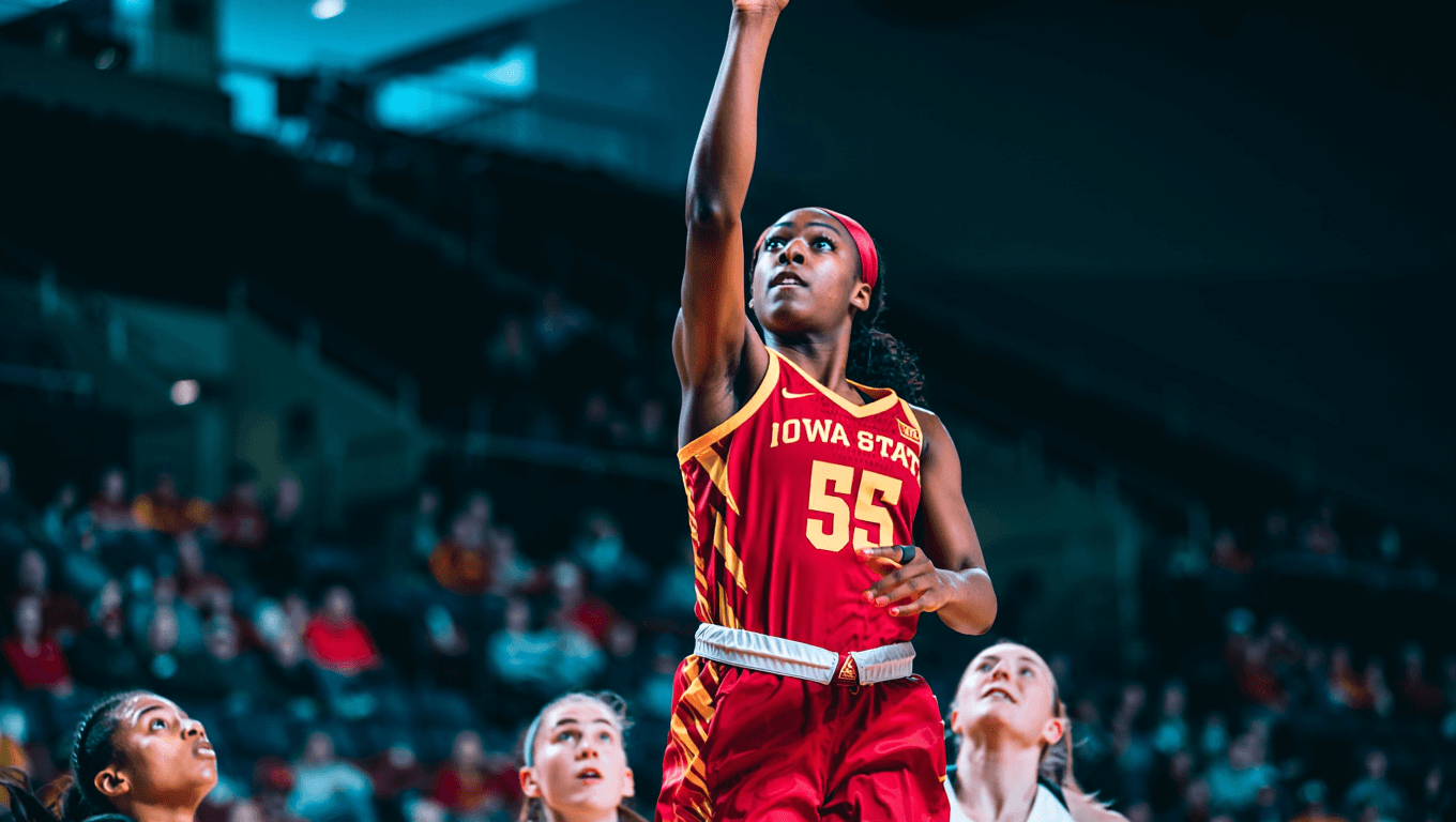 Iowa State women's basketball dominates early against Marquette in ...