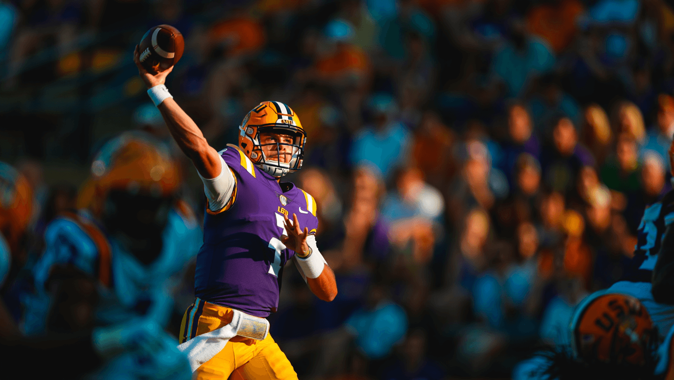 LSU football favored by 24.5 points against Western Kentucky in bowl ...