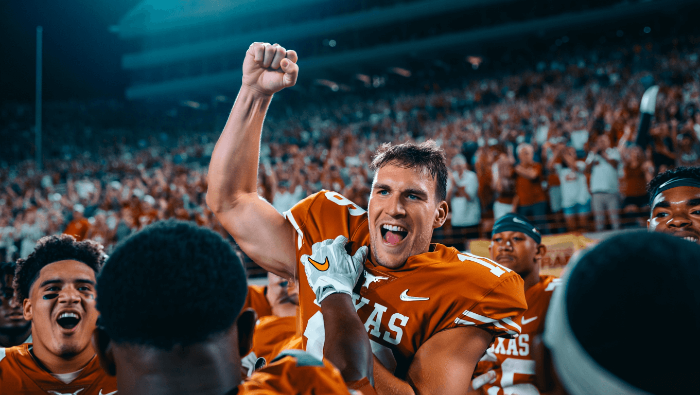 College Football Scores Yesterday: Texas upsets No. 3 Texas A&M 27-17 ...