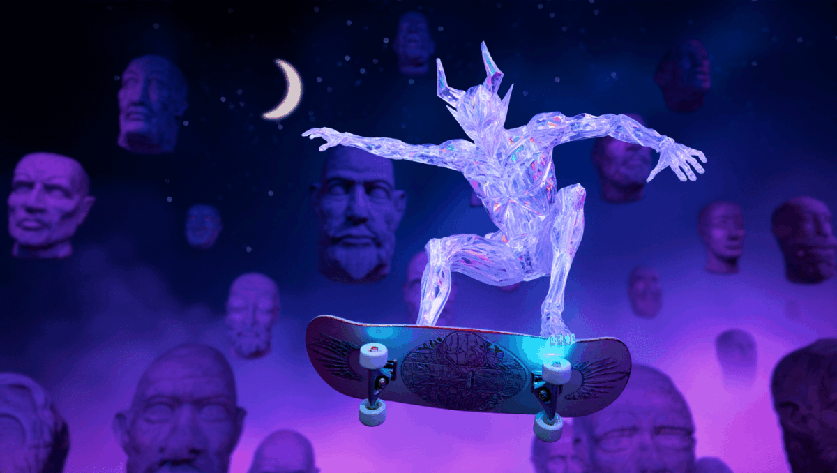 PlayStation drops Skate Story day one on December 8, but the game's ...