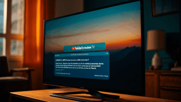 YouTube TV subscribers rush to cancel after ESPN, ABC blackout over Disney deal