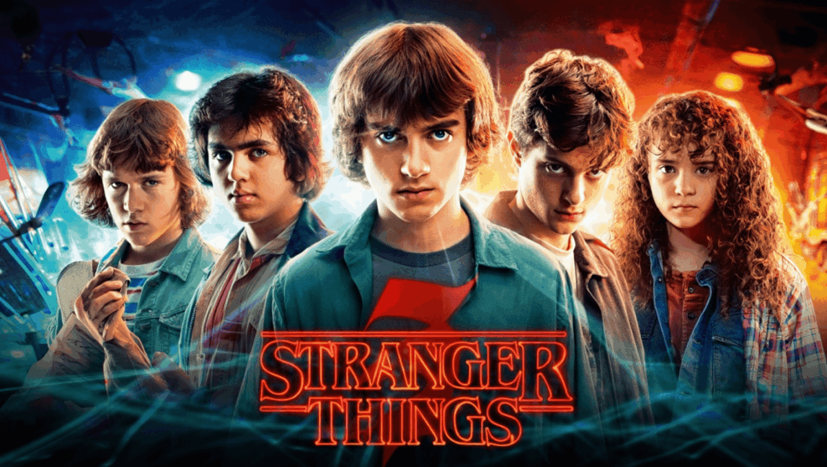 New movies to stream tonight: Stranger Things Season 5 finally drops 4 ...