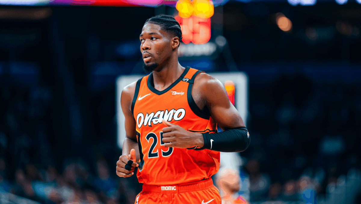 Wendell Carter Jr rules out Sunday vs Celtics with ankle sprain, Magic ...