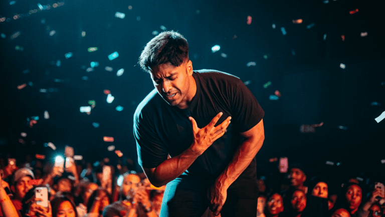 Akaash Singh recalls shocking moment he had only a jacket to offer his wife when they were ...