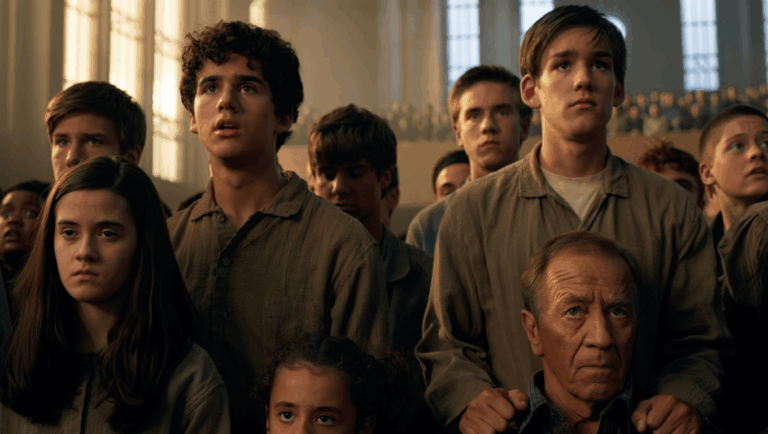 The Hunger Games: Sunrise on the Reaping teaser drops with star-studded ...