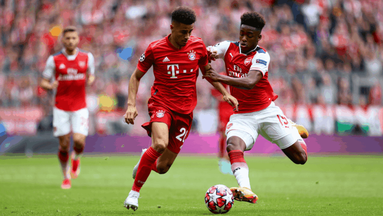 UEFA Champions League standings: Bayern, Arsenal are absolutely perfect ...