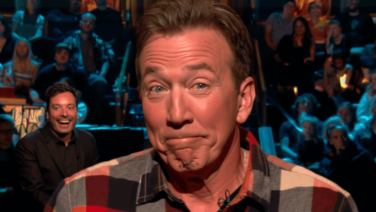 Tim Allen reveals how 70s rock legend Bob Seger inspired his iconic ...