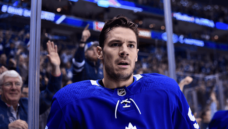 Maple Leafs vs Blue Jackets: Columbus dominates 6-3 to extend winning ...