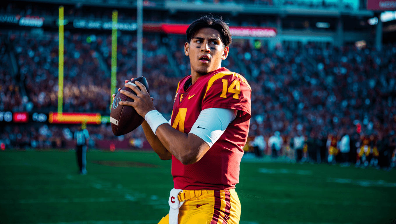 USC UCLA game tonight determines regular season finale as Trojans look ...