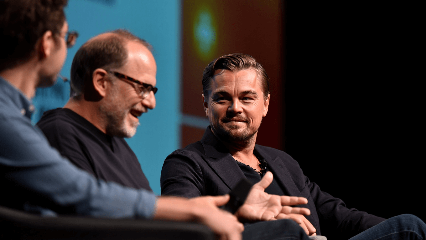 Paul Thomas Anderson and Leonardo DiCaprio open up on Oscar contender ...