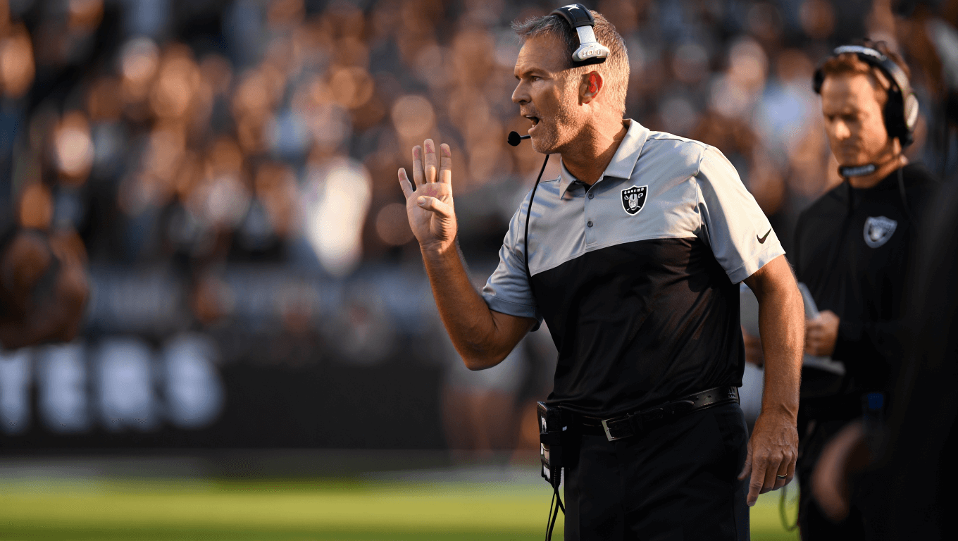 Greg Olson Raiders promoted to interim OC after Chip Kelly fired, what ...